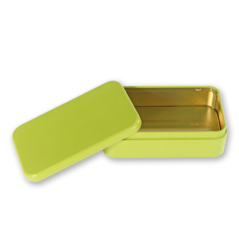 Rectangular Tin Box,Rectangular Tin Box